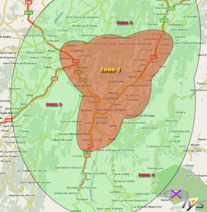 Nos services à domicile